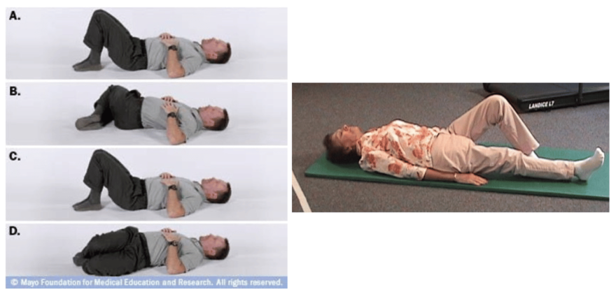 Bed Exercises for Cold Mornings | The Kidney Society